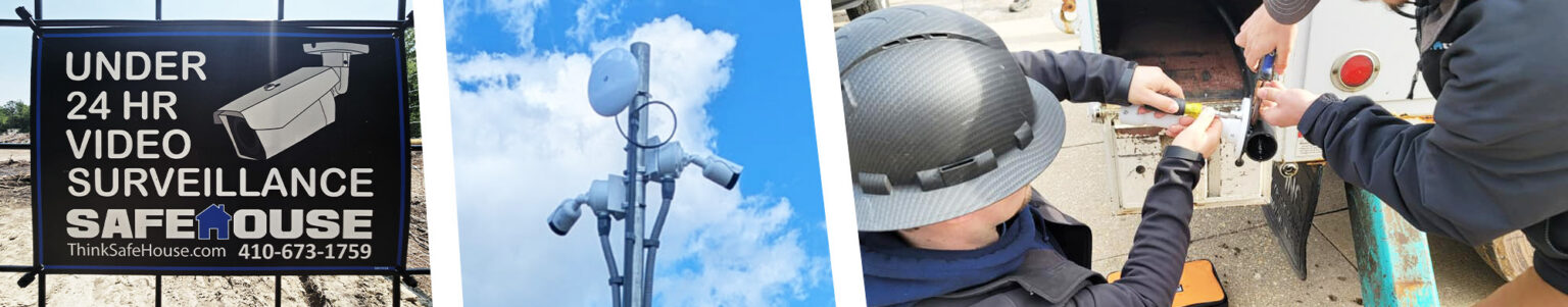 Security Camera Maintenance | Think SafeHouse